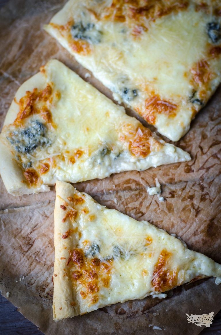 pizza quattro formaggi